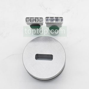 TOPTDP | Pill Press Dies | Customize Molds | Tablet Press Machine