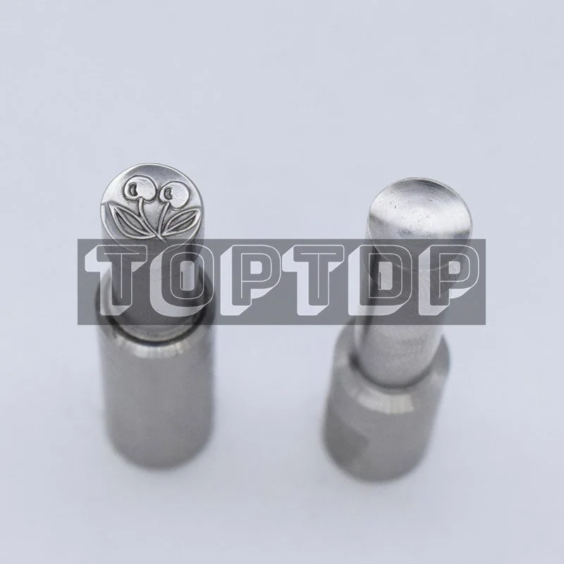 TDP molds lychee TDP-5 Round mold | TOPTDP