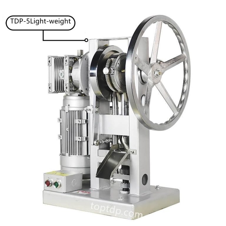 2025 Pill Press Machine Buying Guide