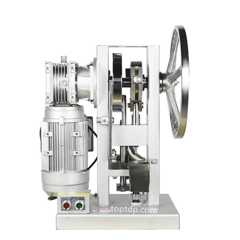 Pill Press Machine For Sale | TOPTDP