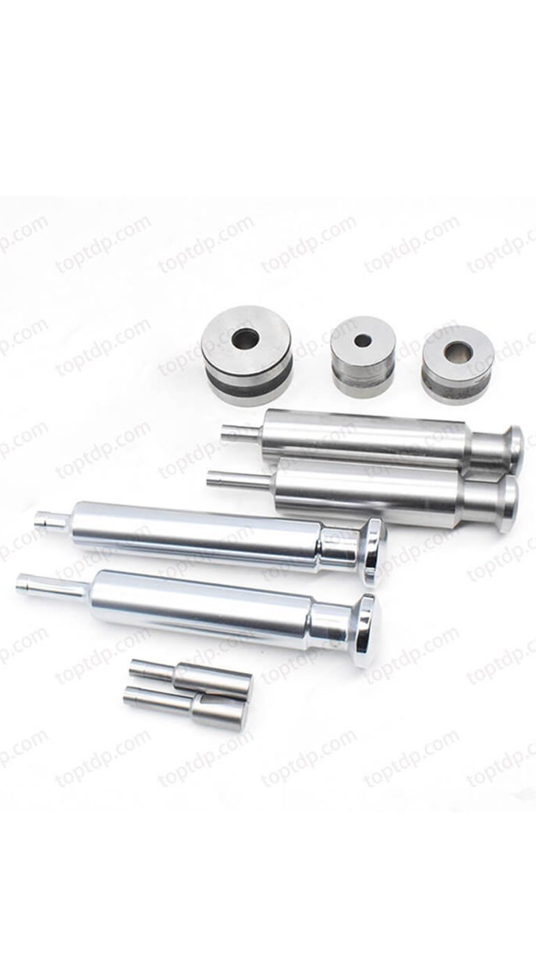 Make your own custom-perfect tablet with TDP molds