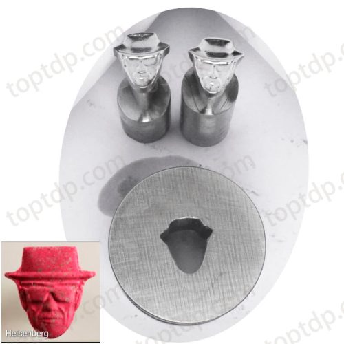 TOPTDP | Pill Press Dies | Customize Molds | Tablet Press Machine