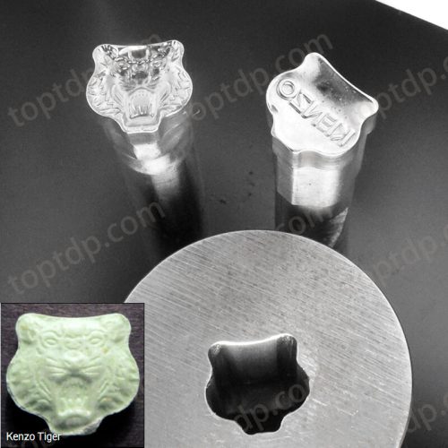 TOPTDP | Pill Press Dies | Customize Molds | Tablet Press Machine