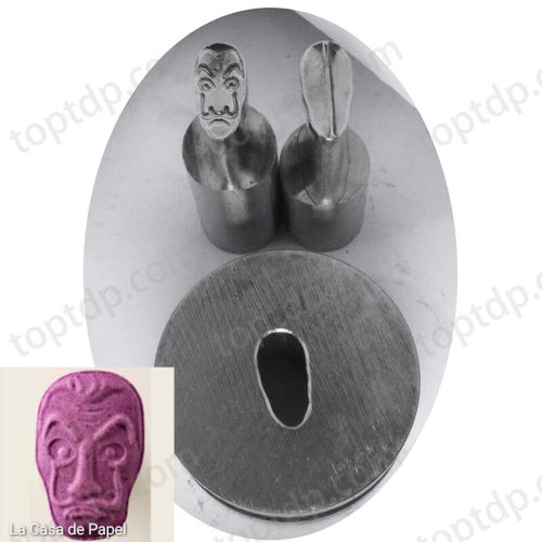 TOPTDP | Pill Press Dies | Customize Molds | Tablet Press Machine