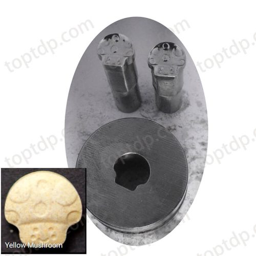 TOPTDP | Pill Press Dies | Customize Molds | Tablet Press Machine
