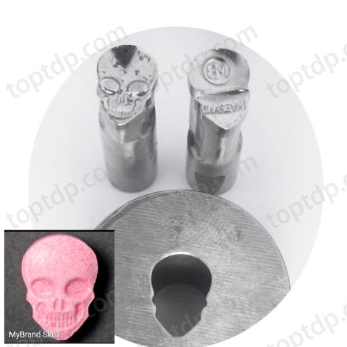 TOPTDP | Pill Press Dies | Customize Molds | Tablet Press Machine