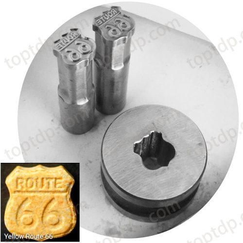 TOPTDP | Pill Press Dies | Customize Molds | Tablet Press Machine