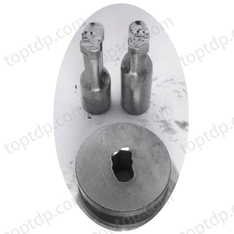 TOPTDP | Pill Press Dies | Customize Molds | Tablet Press Machine