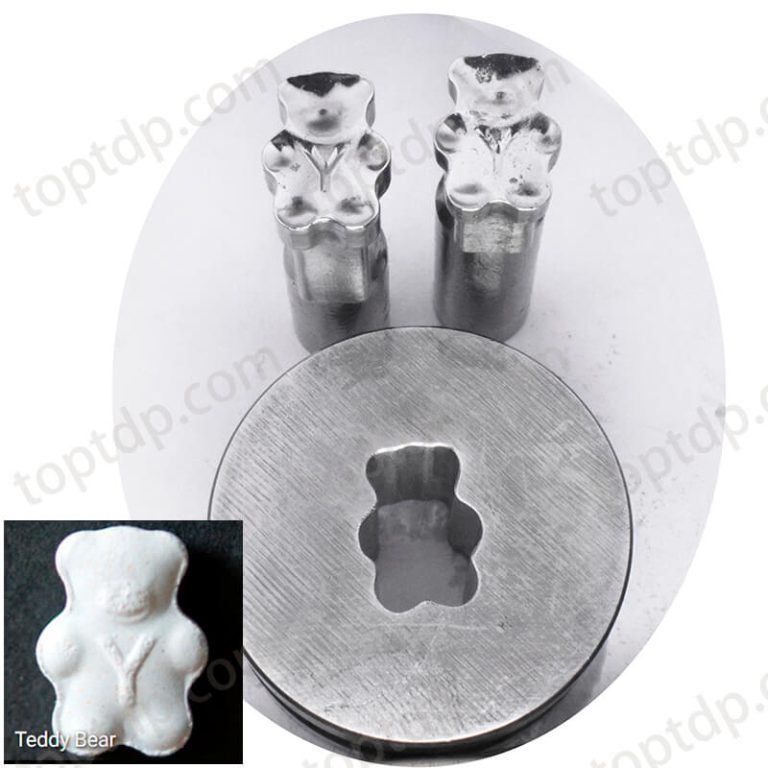 TDP Molds - Tablet die molds list | TOPTDP