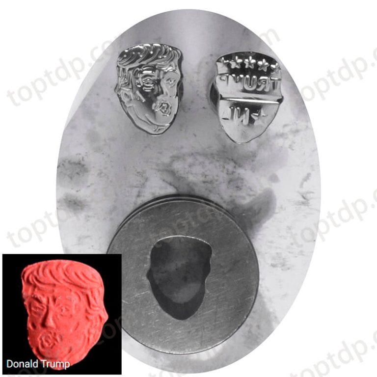 TDP Molds - Tablet die molds list | TOPTDP