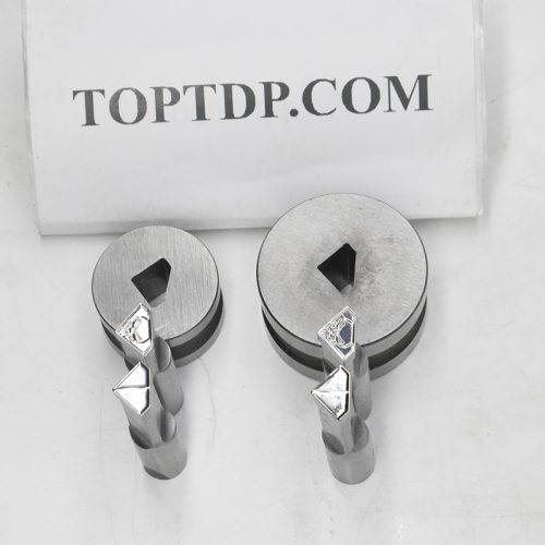 Tablet die molds: a process that is growing in popularity.