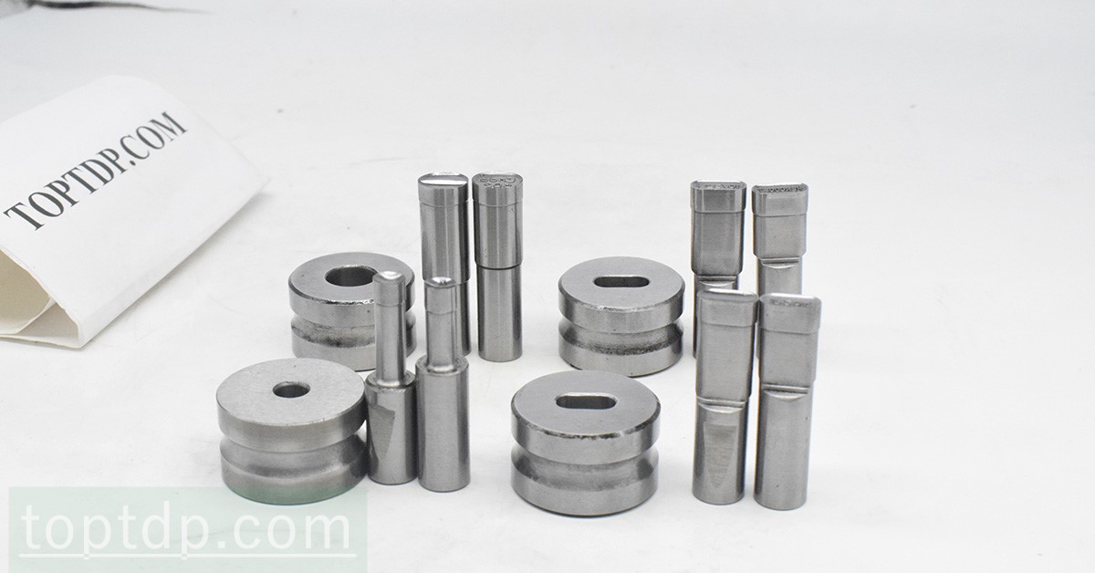 5 benefits for Tablet die molds